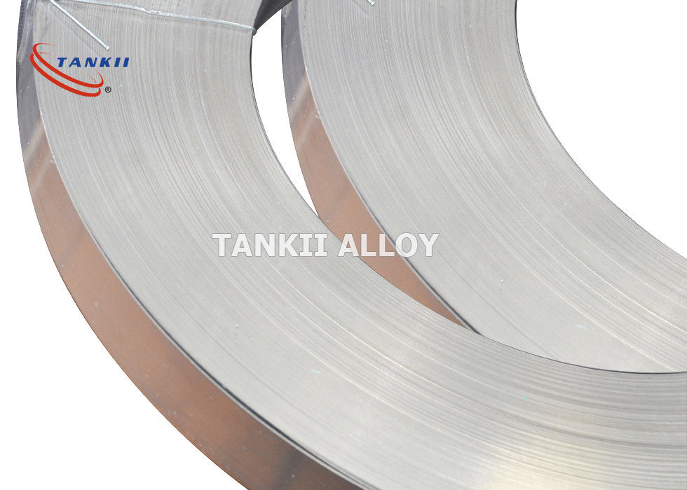 Type KP NiCr NiAl Chromel Alumel High Temp Alloy 1.0mm Width