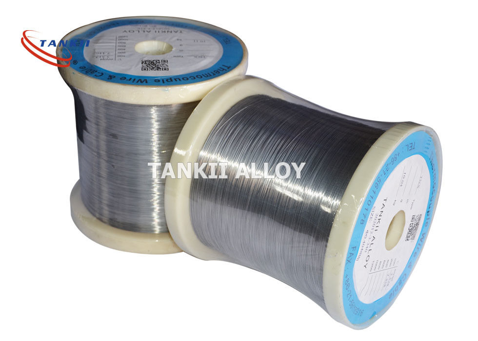 CuNi44 Anti Oxidation Electric Resistance Wire Constantan Copper Nickel Alloy