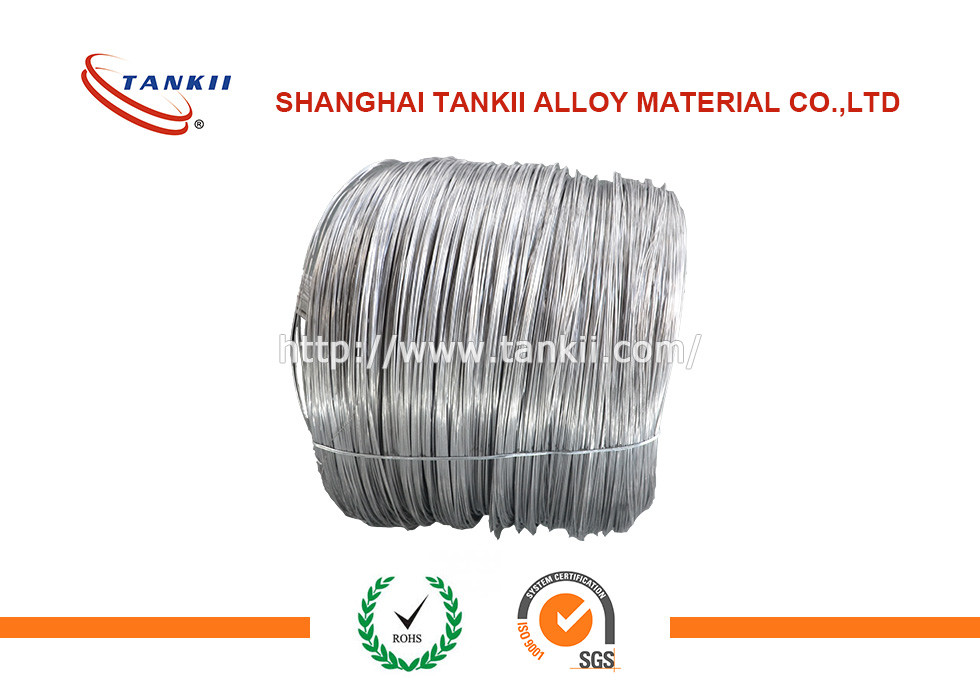 2024 Manufactory Direct Ni80Cr20 Nichrome Wire In Electrical Heating ...