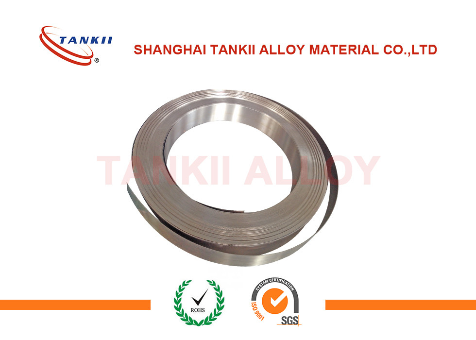 Ni201 Pure Nickel Foil Silver N6 Nickel Plate High Purity Nickel Strip For Industrial