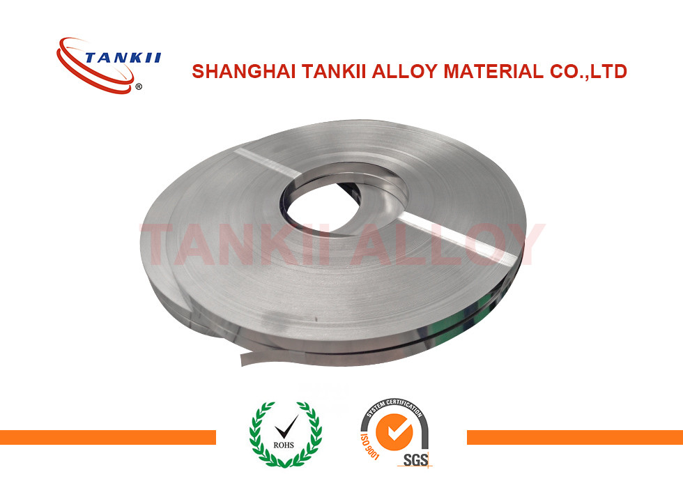ASTM TM1 Thermal Bi Metallic Strip For Bimetallic Temperature Sensor