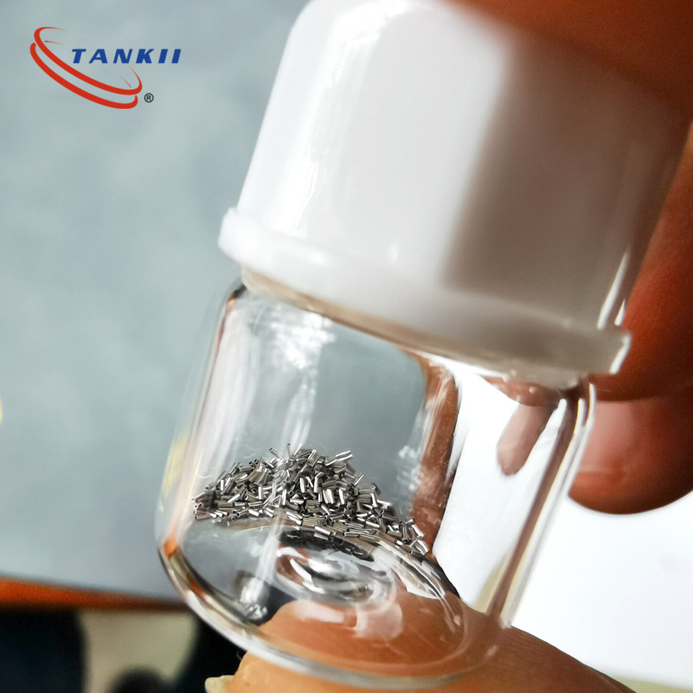 PT90IR10 Platinum Iridium PtIr Ultra Fine Capillary Platinum Iridium ...