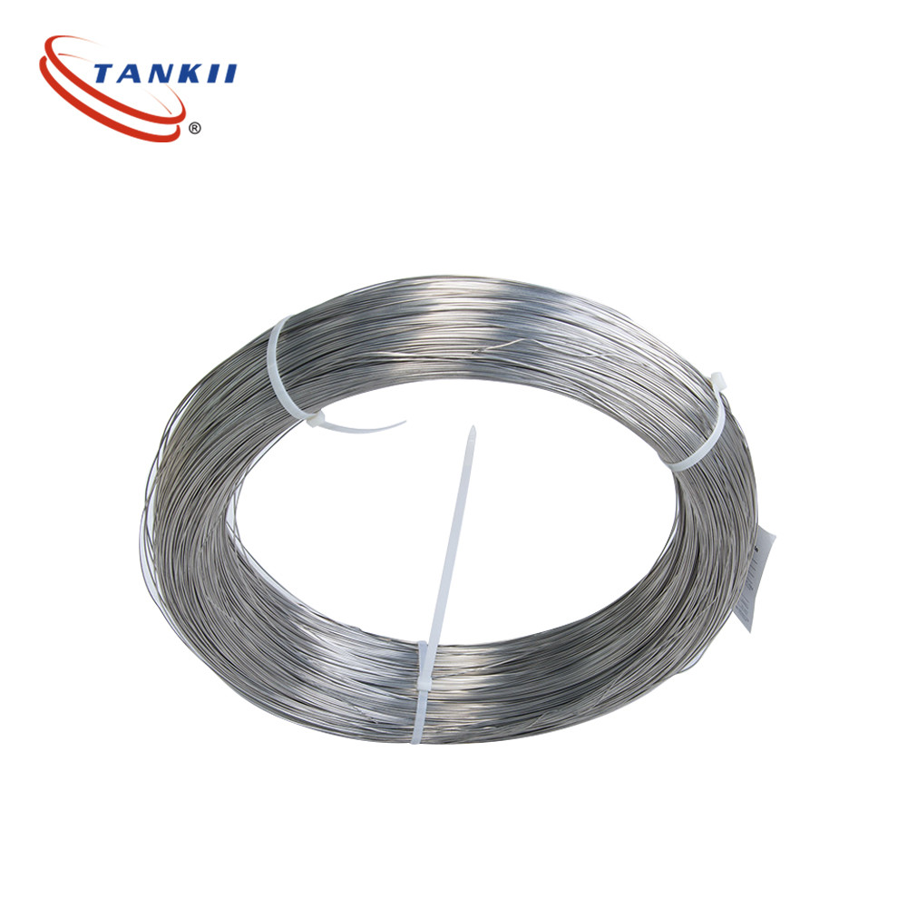 0~1250 Degrees Type K Thermocouple Wire Chromel Alumel Bare Wire 0.05 ...