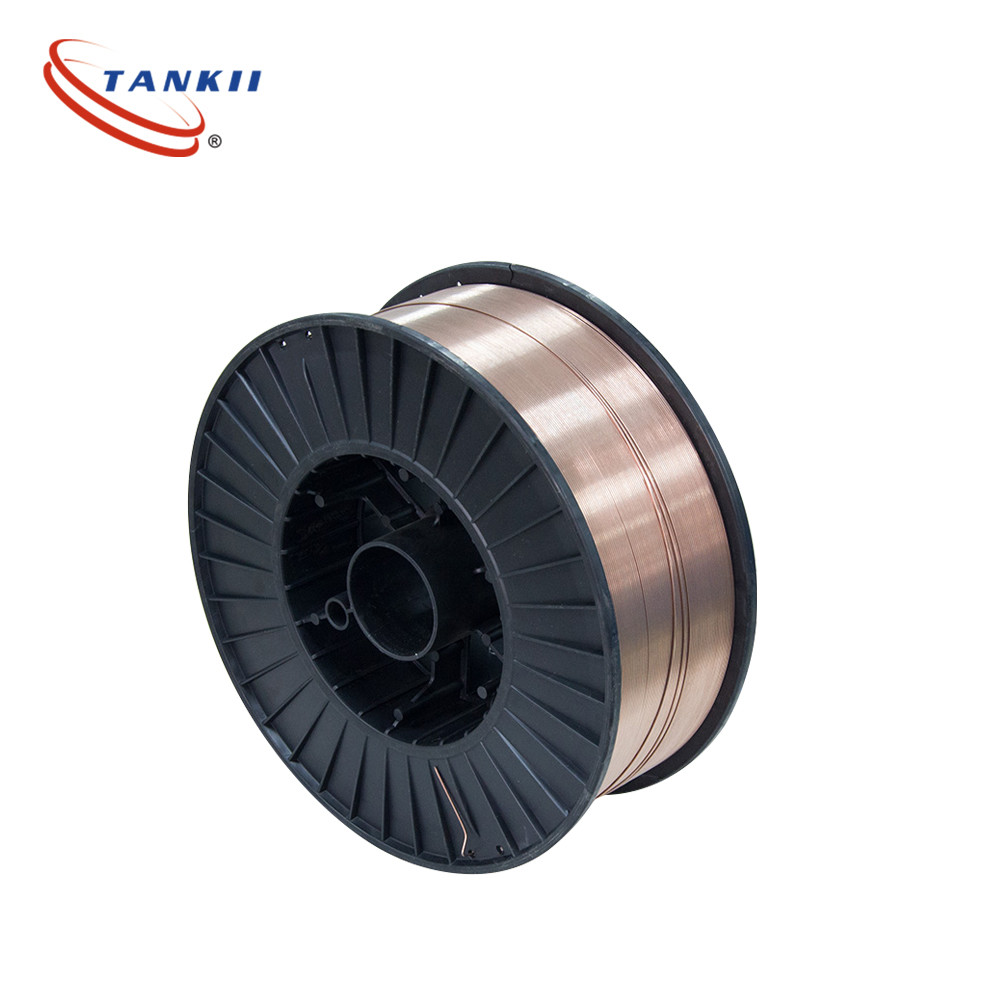Prime Quality Arc Spray Wire 1.6mm Al Bronze ERCuAl-A1 Wire 15kg Per ...