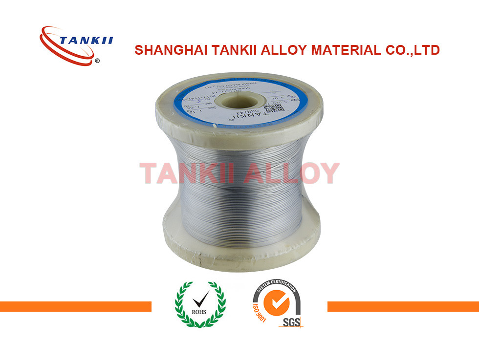 0.2x0.6mm Heating resistance alloy electric flat ribbon wire ni80cr20 ...