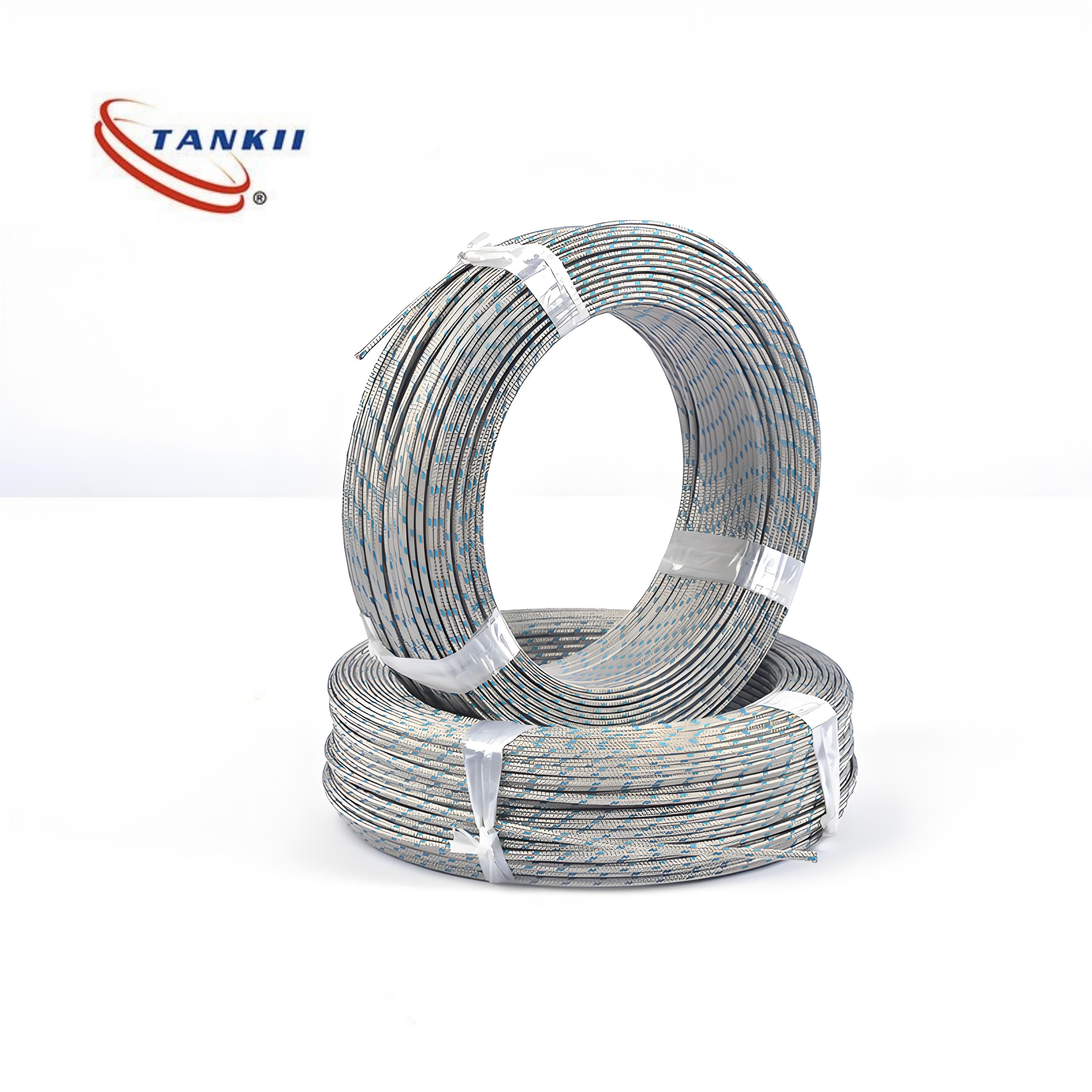 IEC584-3 Class 1 Extension / Compensation Cable 24AWG 20AWG With ...