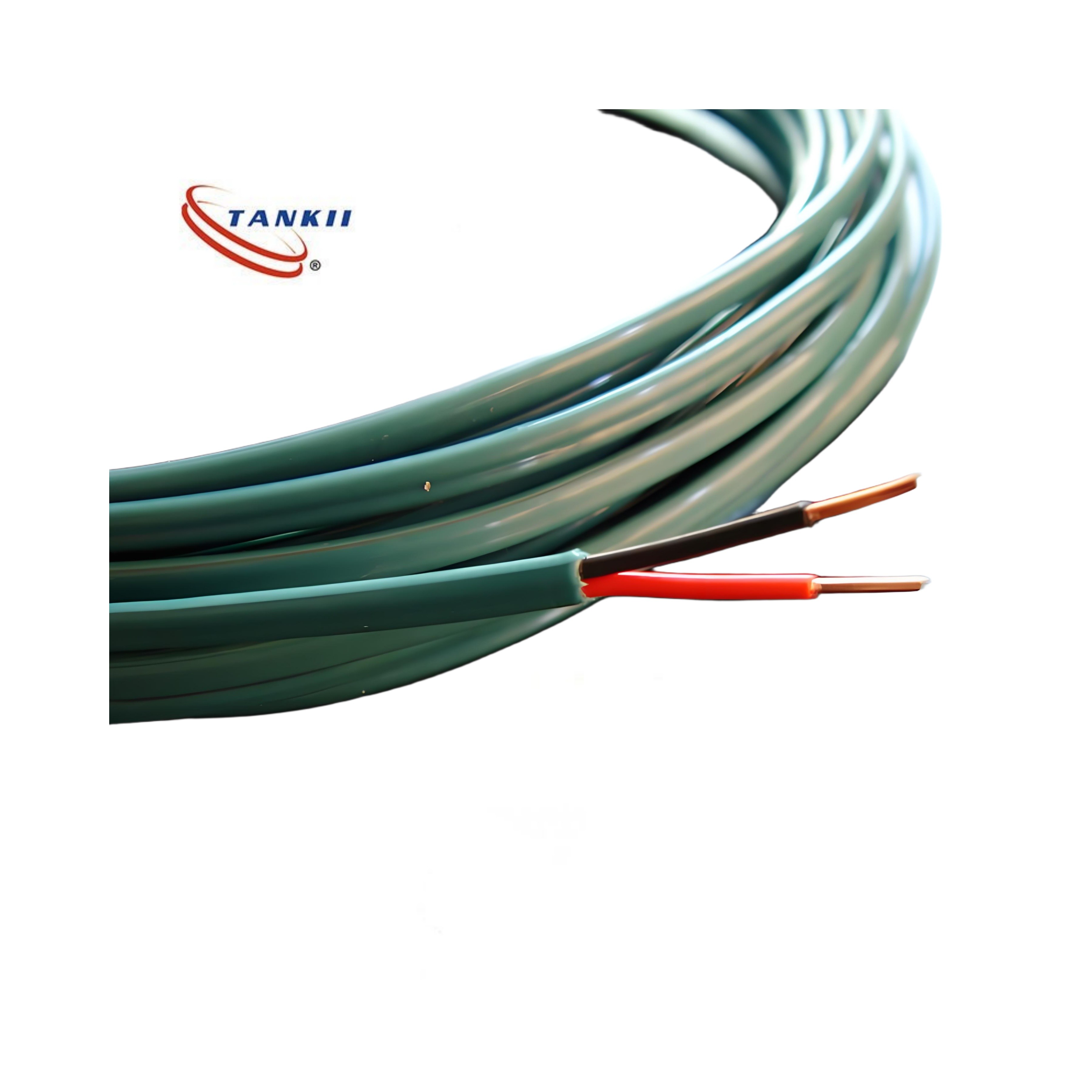 FEP Insulated 18AWG/ 22SWG/ 24AWG/30AWG Thermocouple Cable Type K /KCA