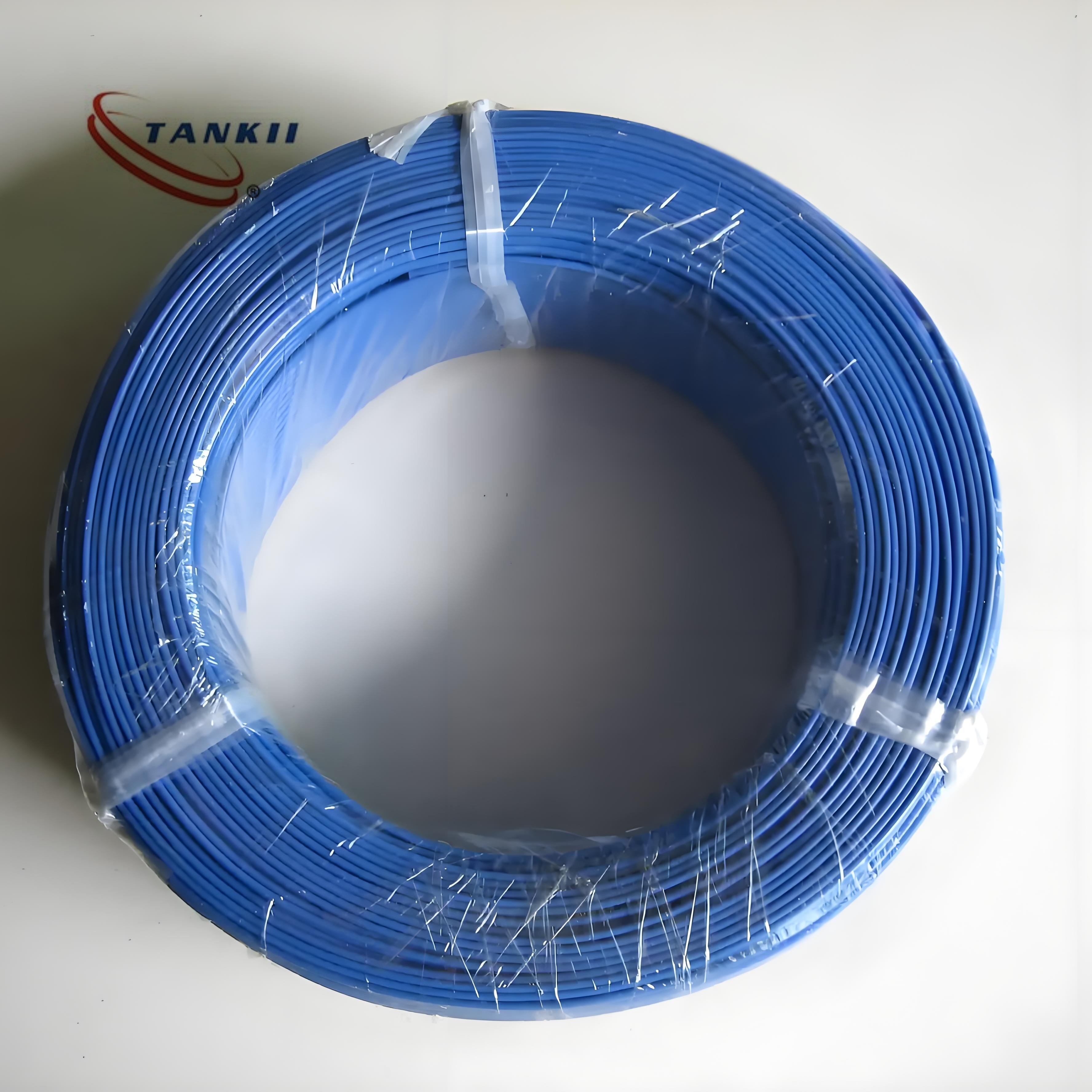 PVC Insulated Multi-Stranded Conductors / Cores Big Size Thermocouple ...