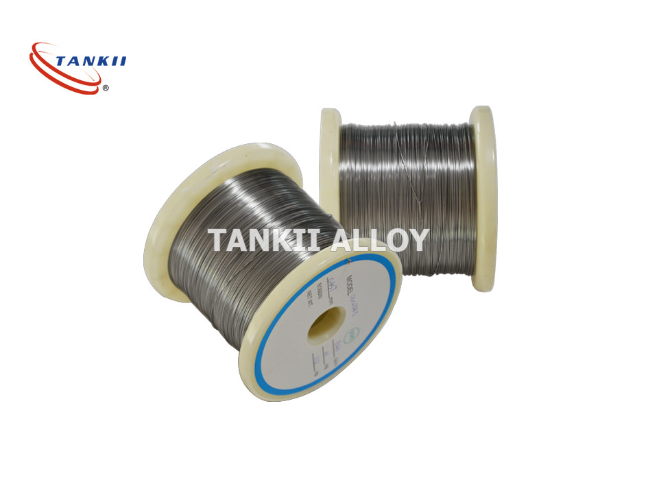 TK 1 Fe-Cr-Al Alloy Wire Rod For Industrial In Temperature Environments