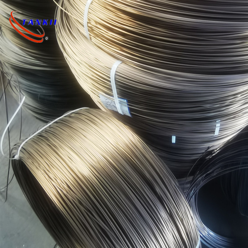 FeCrAl Ferro-Chromium-Aluminum D A1 Tk1 Apm High-Temperature Heating ...