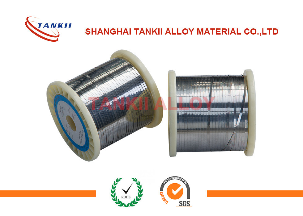 Ni60Cr15 High Resistance Wire Round Shape For Resistor Customzied Size