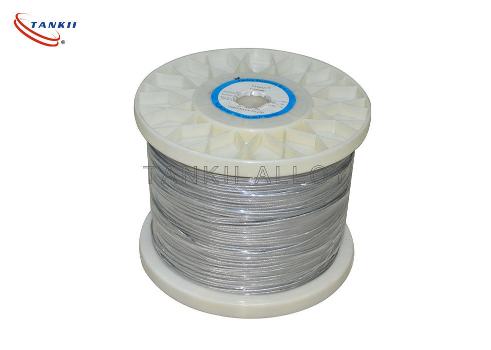 19x0.52mm Uniforme Resistance Stranded Wire Cable For Heating Elements