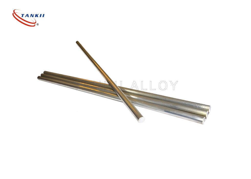 Hiperco50 / Permendur 49 Precision Alloy Bars For Magnetostrictive ...