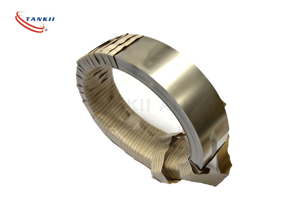 Nickel Clad T2 Pure Copper Sheet Strip