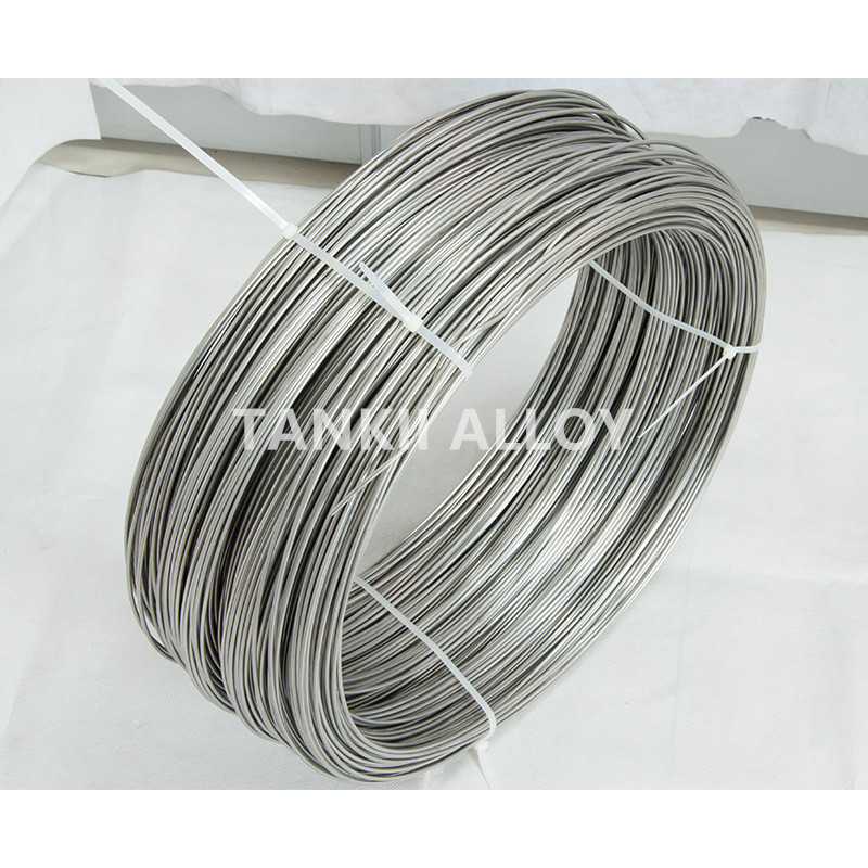 8mm E Type Chromel Constantan Thermocouple Bare Wire Bright Color