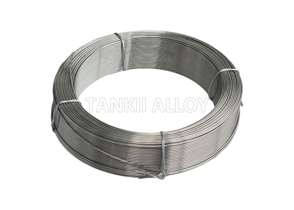 Stainless Steel Thermal Spray Wire , SS316 P-Met 730 3.2mm Welding Wire ...