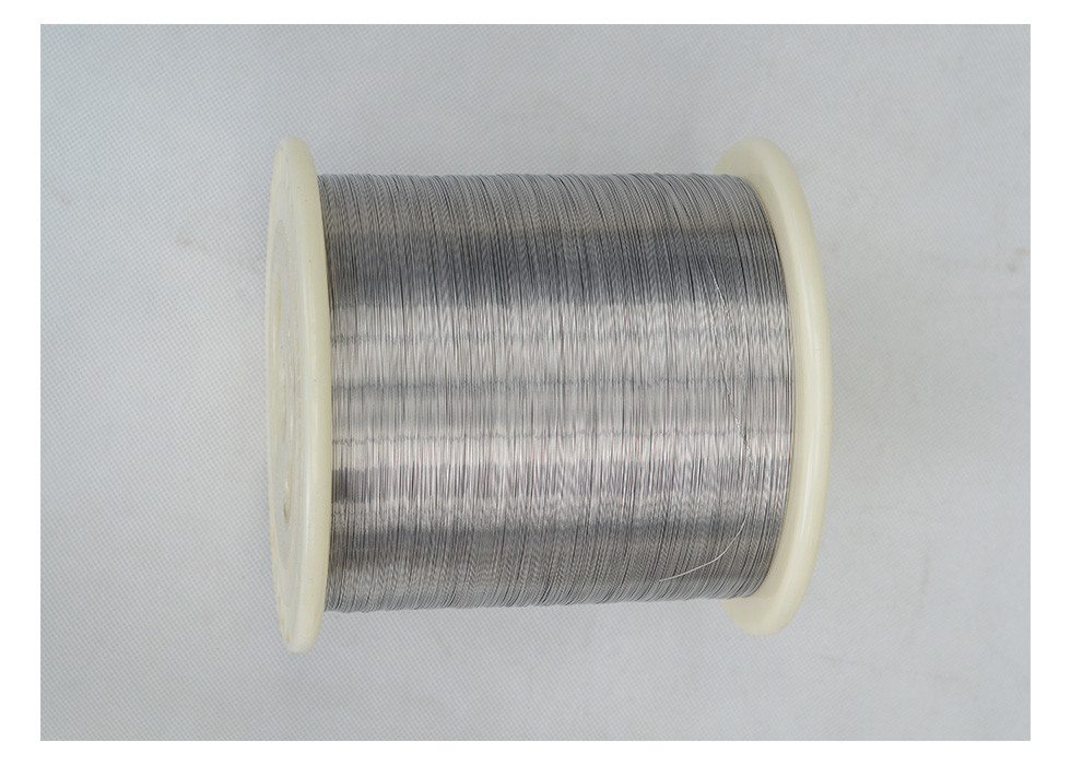 Non Magnetic Heating Ni60Cr15 NiCr Stranded Wire