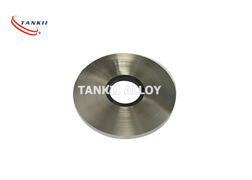 Thermal Protector Composite Bimetallic Strip For Temperature Sensor