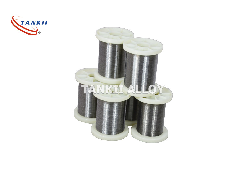 Resistance nichrome wire NiCr8020 Alloy Wire For Furnace Heating Element