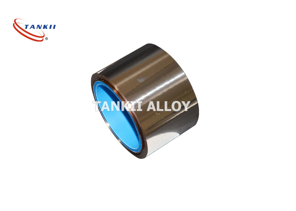 0.015mm Manganese Copper Alloy For Wheatstone Bridges