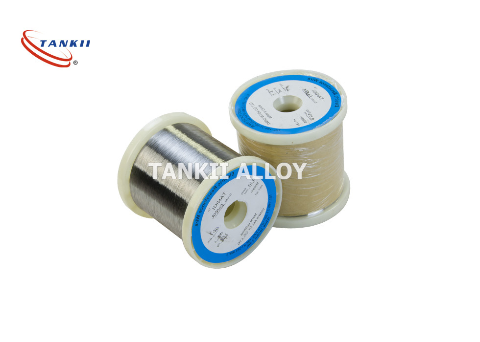 PFA Insulation Silver Copper Alloy Wire 1.5mm Silver plated Copper ...