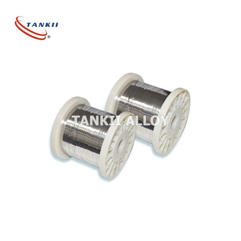NiCr 8020 Nichrome Strip for High-Temperature Resistors