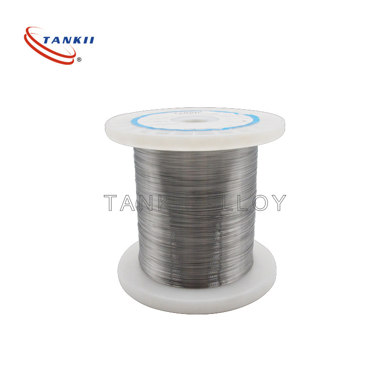 Electric Heating High Resistance Wire Bright Annealed Nikrothal 70 For ...