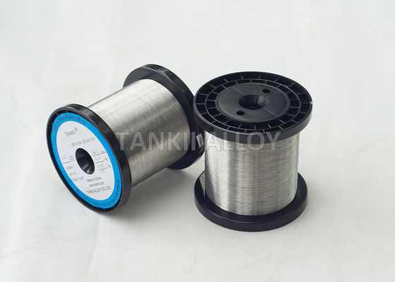 38AWG Bare Wire NiCr6015 Alloy C Nichrome 60 Wire For Laundry Dryer