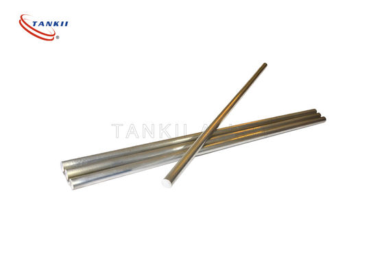 Hiperco50 / Permendur 49 Precision Alloy Bars For Magnetostrictive ...