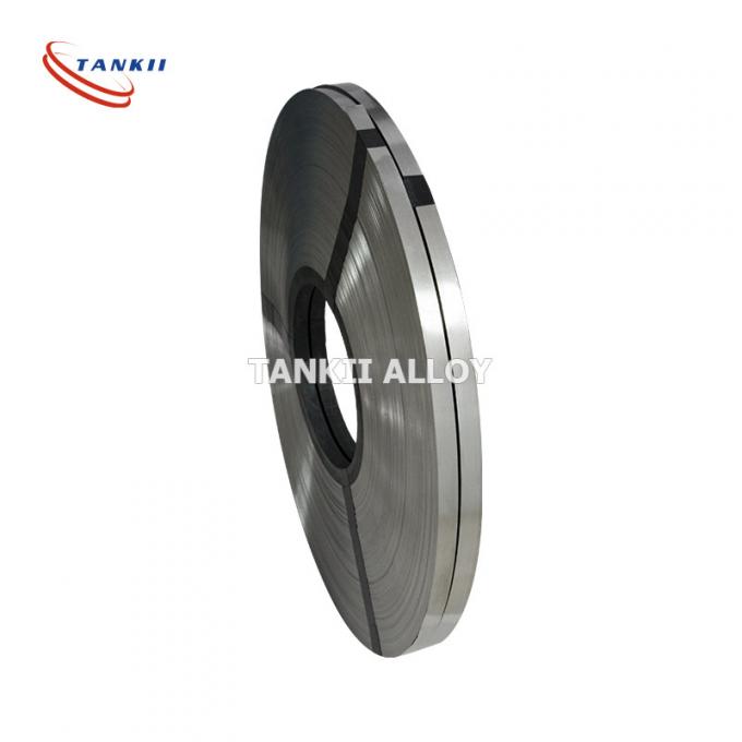 Ni80Cr20 Nickel Chromium Nichrome Strip For Resistor