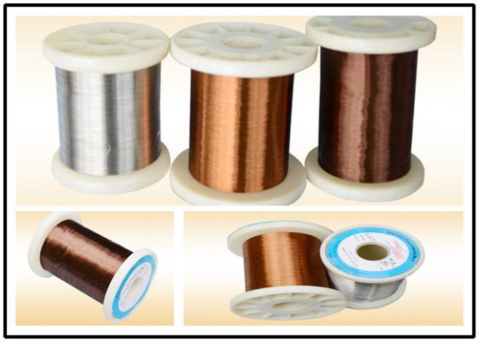 Eureka Wire Insulation Enamelled Wire 180℃ Modified Polyester Resistance