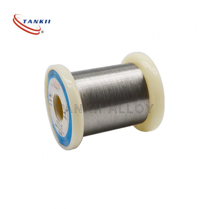Bright Annealed Alloy Nikrothal 80 Wire For Electric Heating Resistance